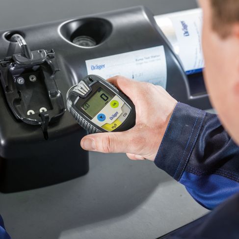 Sensible Messtechnik erkennt Gasaustritt und rettet Menschenleben